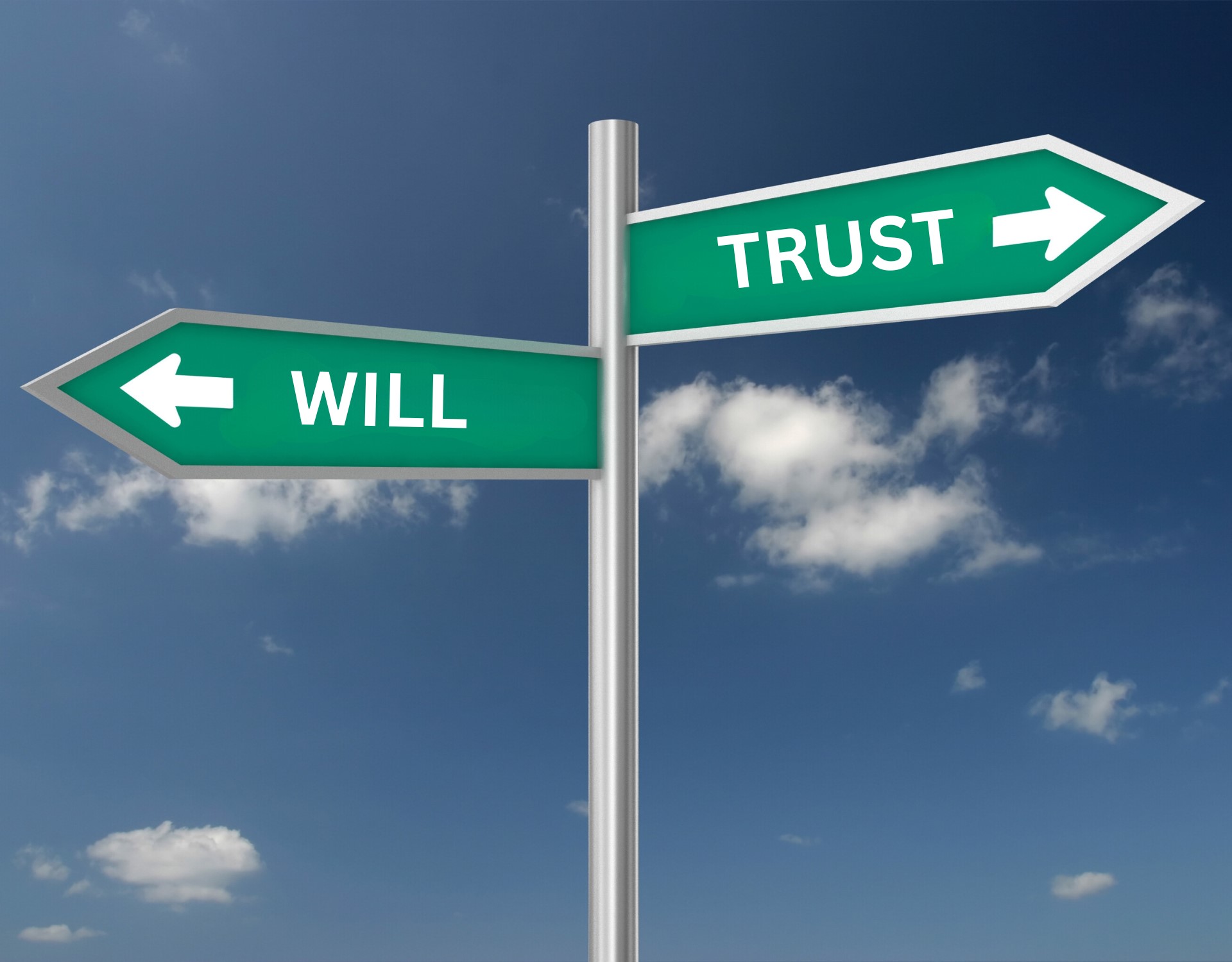 The Differences in Wills & Trusts | Kane & Crowell